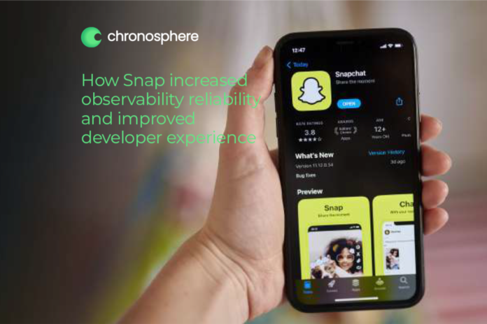 How Snap increased observability reliability and improved developer experience | IT Tech Buzz